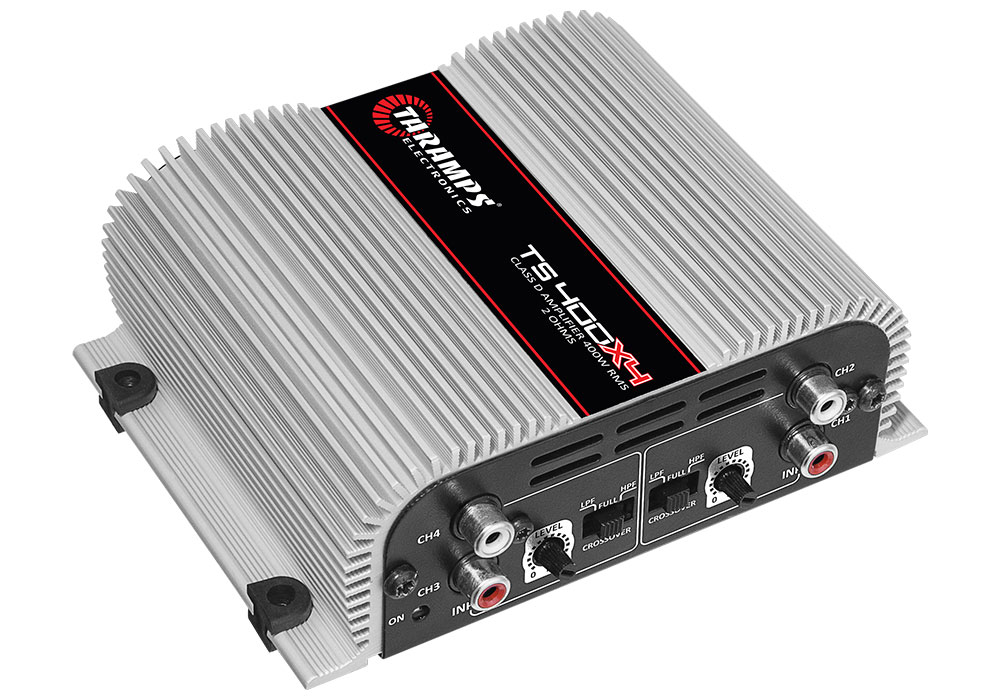 Taramps | TS 400X4