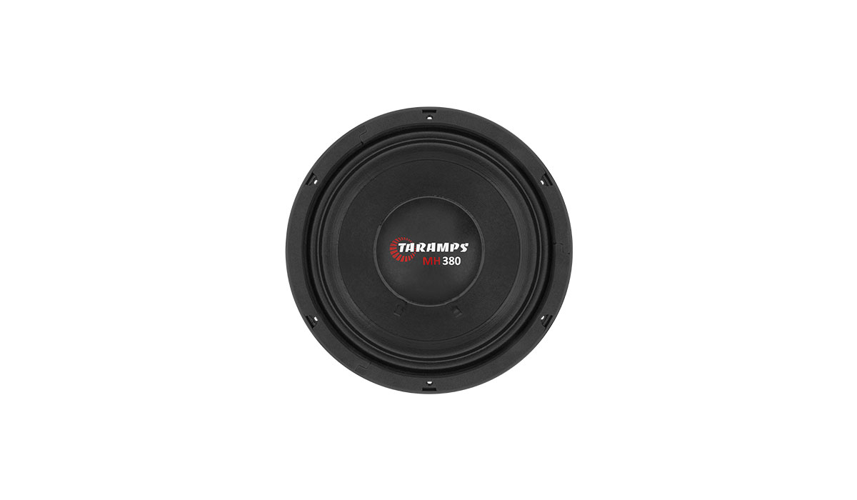 MH 380 Alto-falante 8" | Taramps
