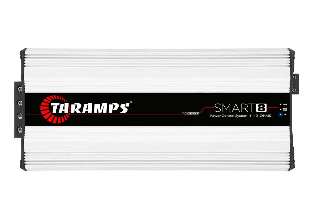 SMART 8 - 1 ~ 2 OHMS | Taramps