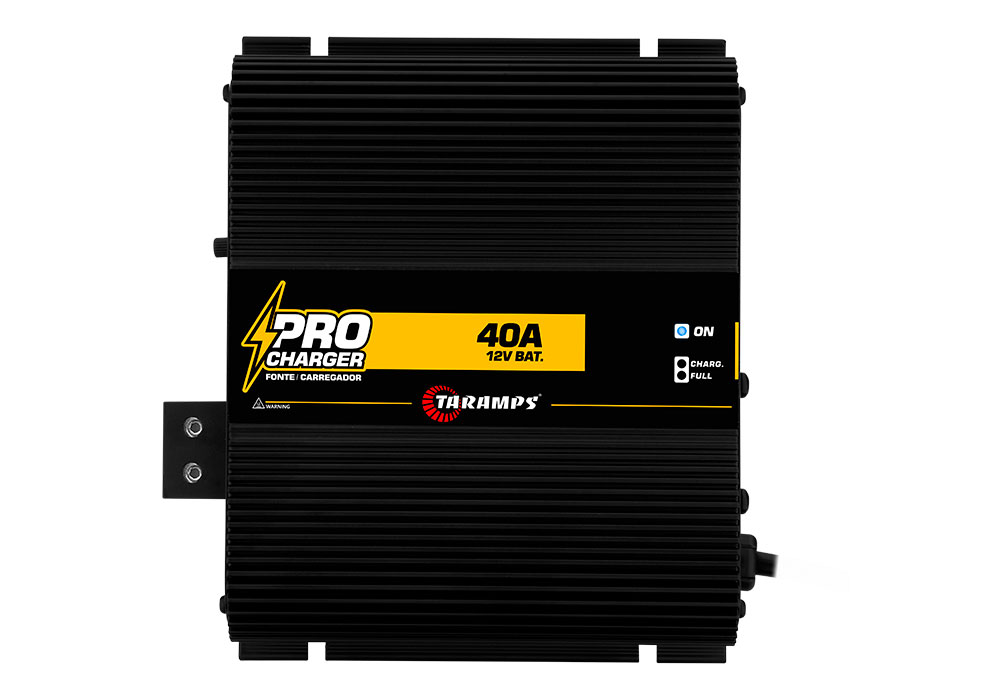 PRO CHARGER 40A | Taramps