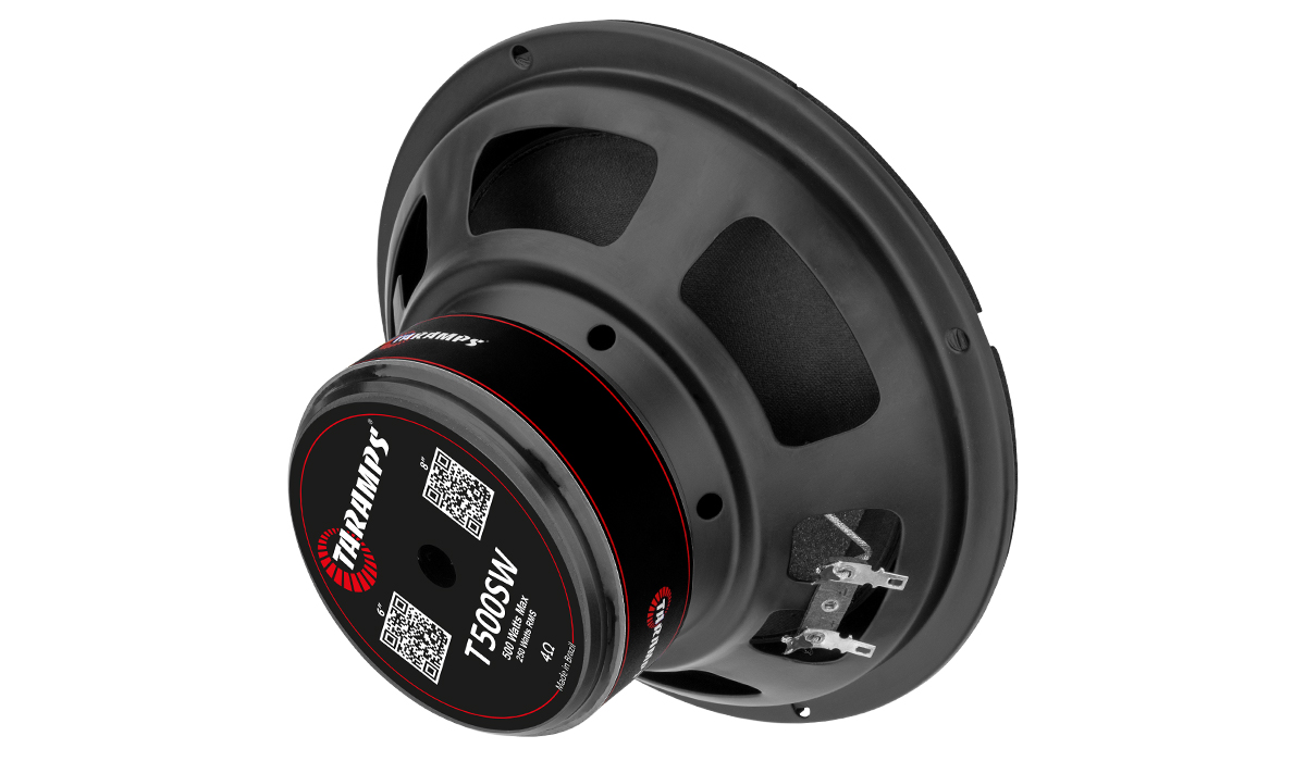 Subfwoofer 8" T 500SW | Taramps